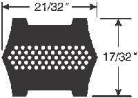 Gates BB90 Belt