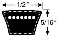 Gates 4L560 Belt